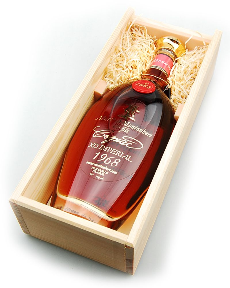 Cognac 1968 Albert de Montaubert XO Imperial | SJ-100761
